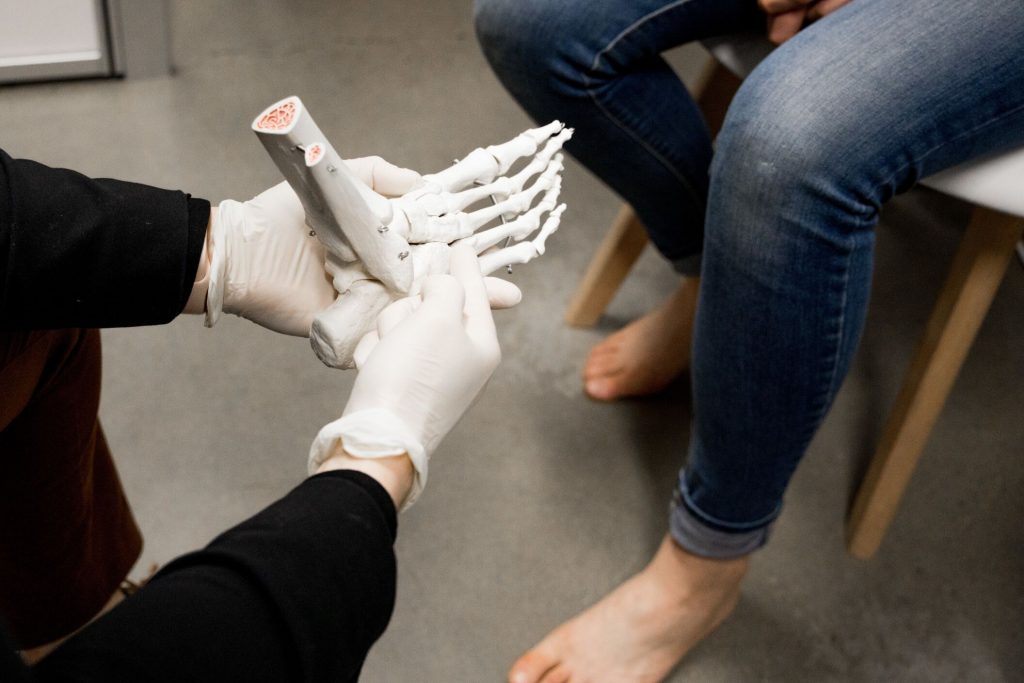 5th Metatarsal | Orthotics Plus Melbourne