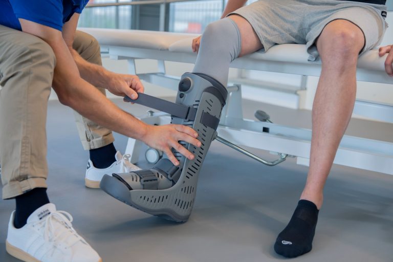 Moon Boot Sales & Fitting | Orthotics Plus Melbourne