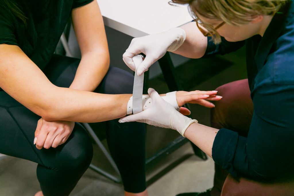 Metacarpal | Orthotics Plus Melbourne