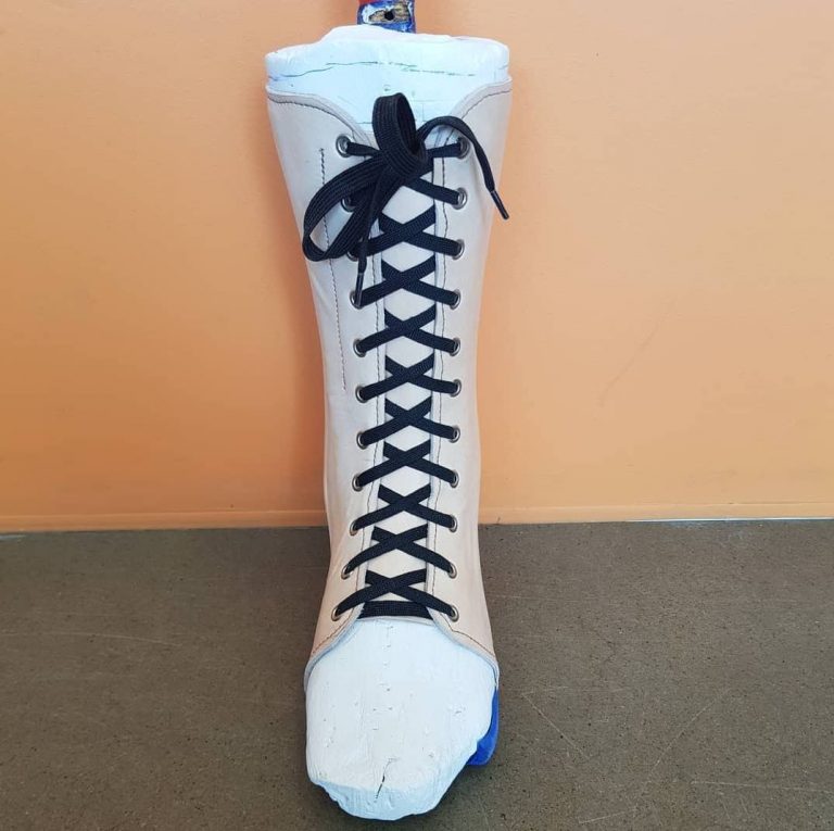 Arizona Lace Up Ankle Brace | Knee Brace Fitting | Orthotics Plus Melbourne