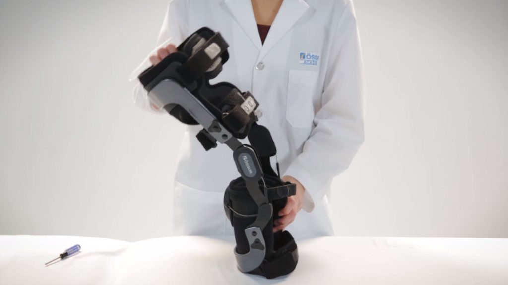 Rebound PCL | Knee Brace Fitting | Orthotics Plus Melbourne