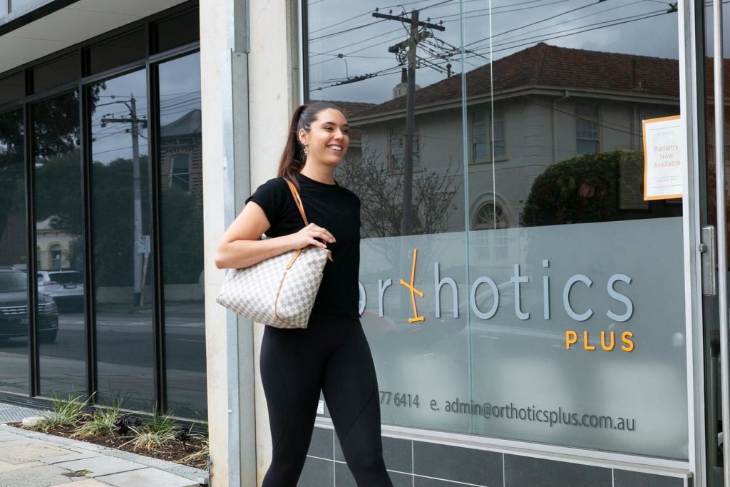 Toe Fracture Treatment | Protective Footwear | Orthotics Plus Melbourne