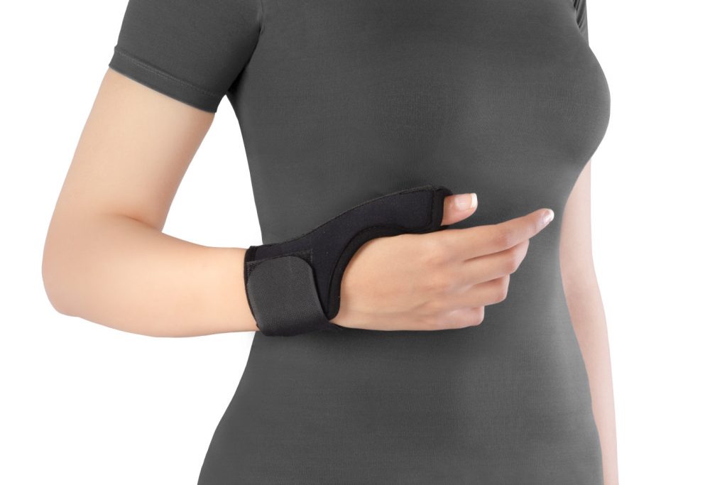 Thumb Splints | Orthotics Plus Melbourne