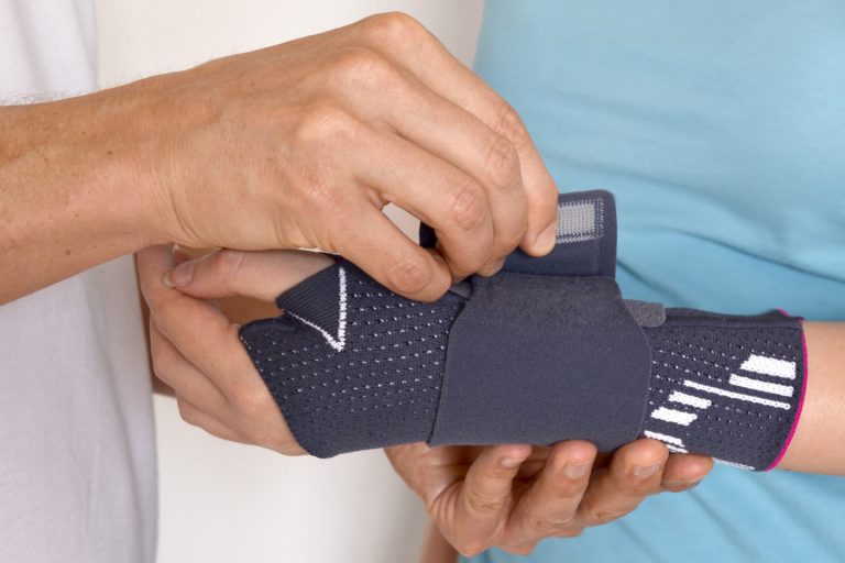 Thumb Splints | Orthotics Plus Melbourne