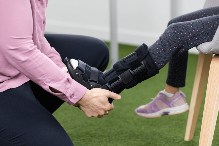 Contracture Management | Orthotics Plus Melbourne