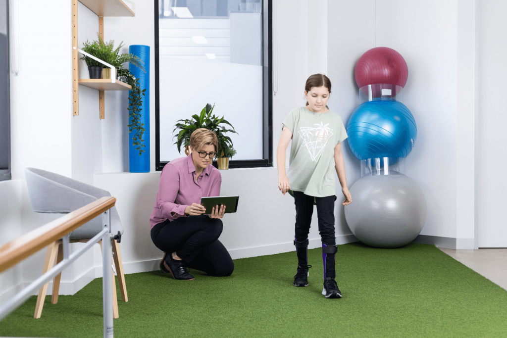 Leafspring AFO | Orthotics Plus Melbourne