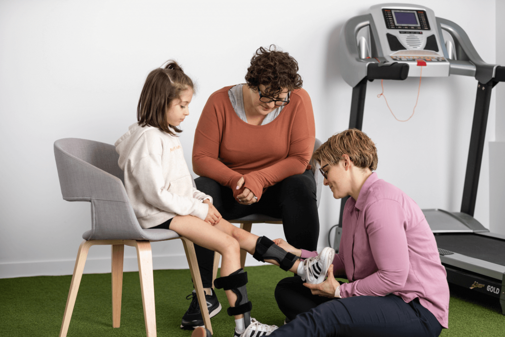 Children's Orthotics | Orthotics Plus Melbourne