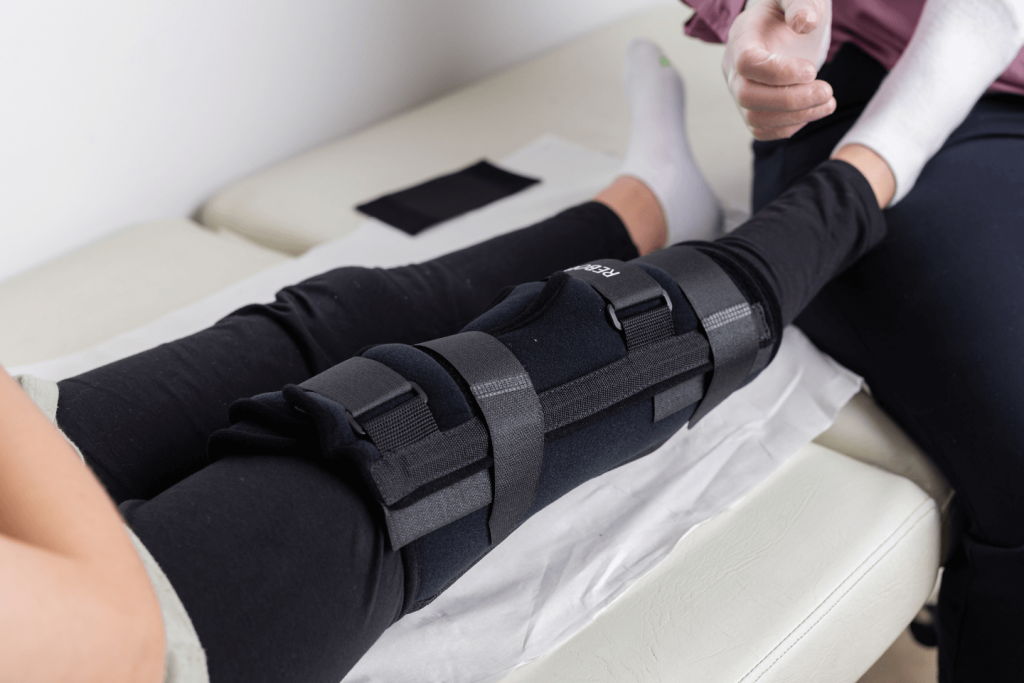 Hinged Brace | Orthotics Plus Melbourne