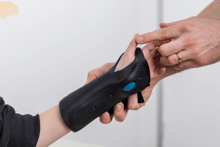 Upper Limb Orthotics, Casts & Fracture Treatment | Orthotics Plus