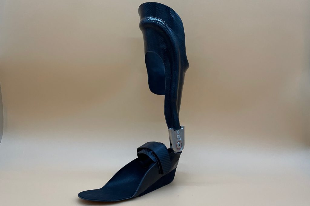 Jointed AFO | Orthotics Plus Melbourne