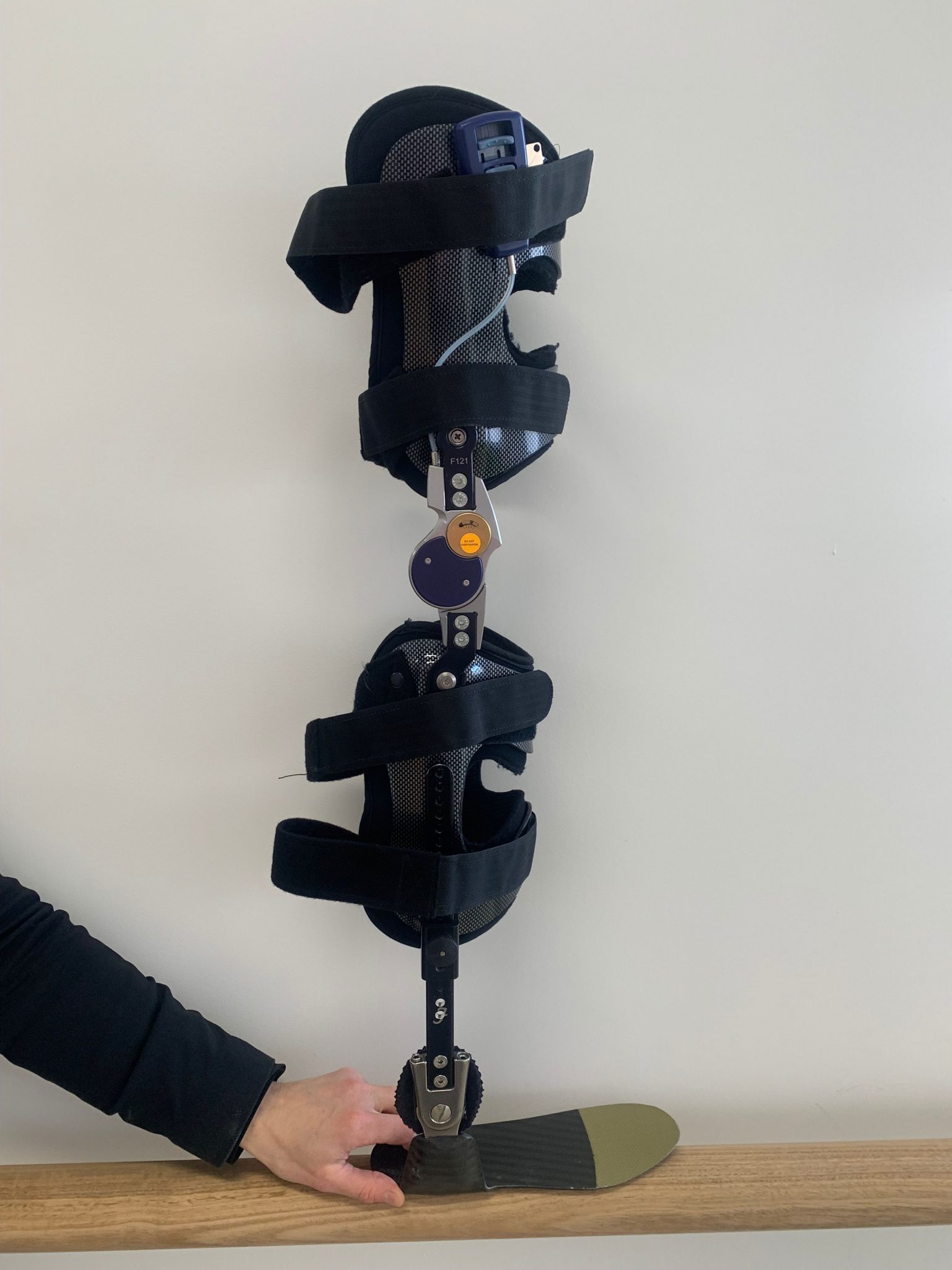 KAFO Sales & Fitting | Orthotics Plus Melbourne