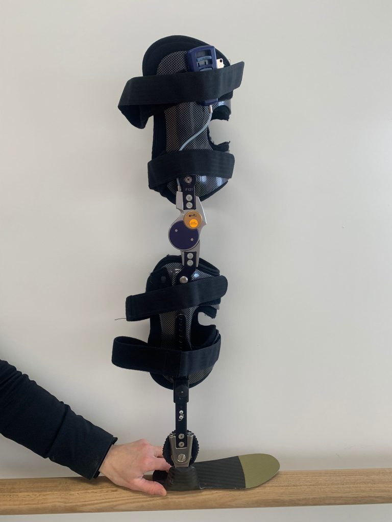 KAFO Sales & Fitting | Orthotics Plus Melbourne