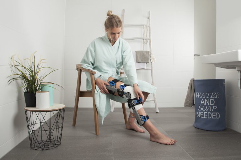 Hinged Brace | Orthotics Plus Melbourne