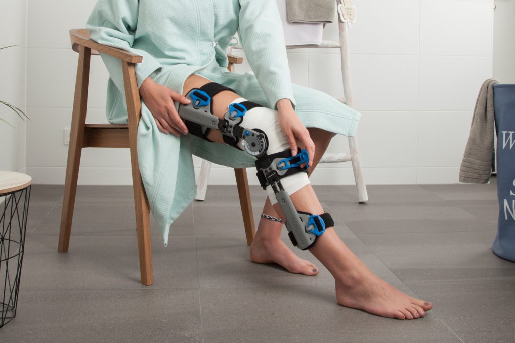 Hinged Brace | Orthotics Plus Melbourne