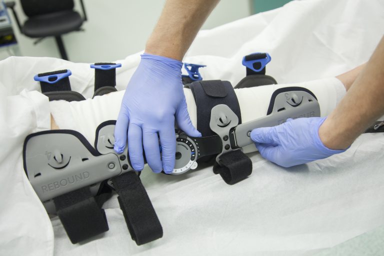 Knee Range of Motion Braces | Orthotics Plus Melbourne