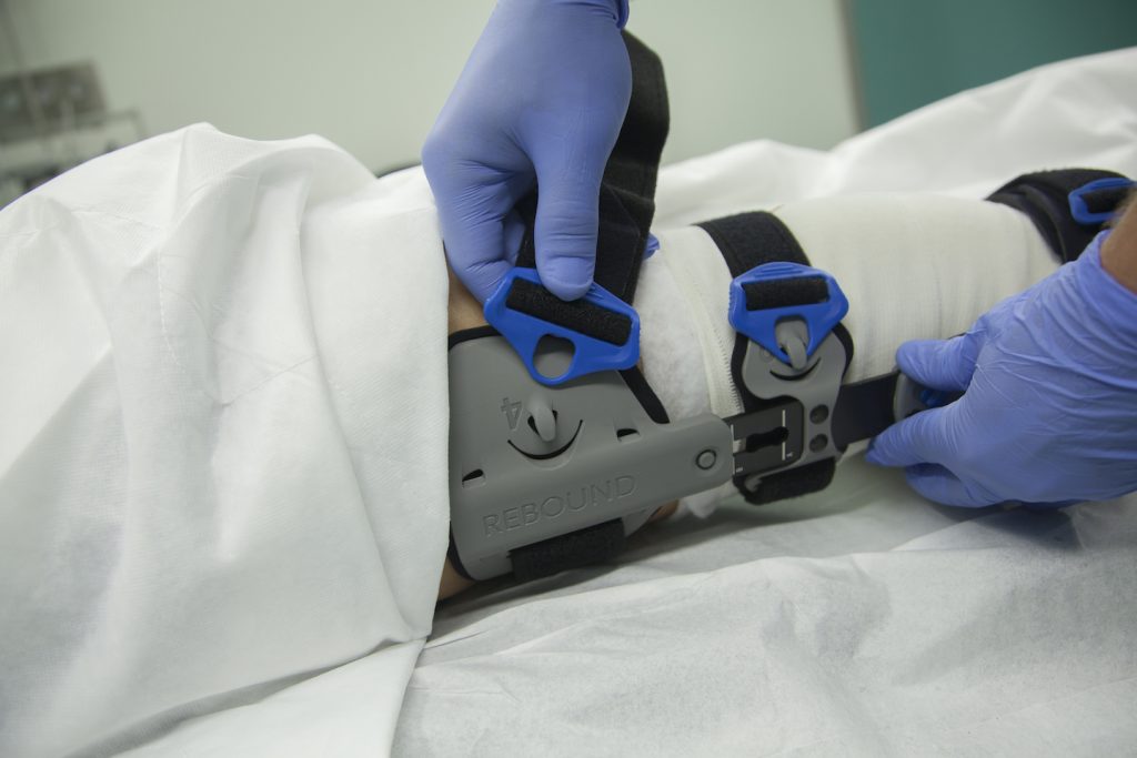 Knee Range of Motion Braces | Orthotics Plus Melbourne