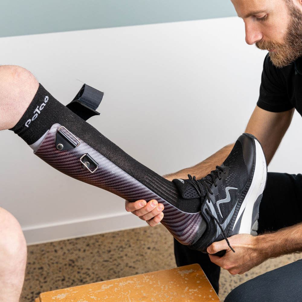 AFO Sales & Fitting | Orthotics Plus Melbourne