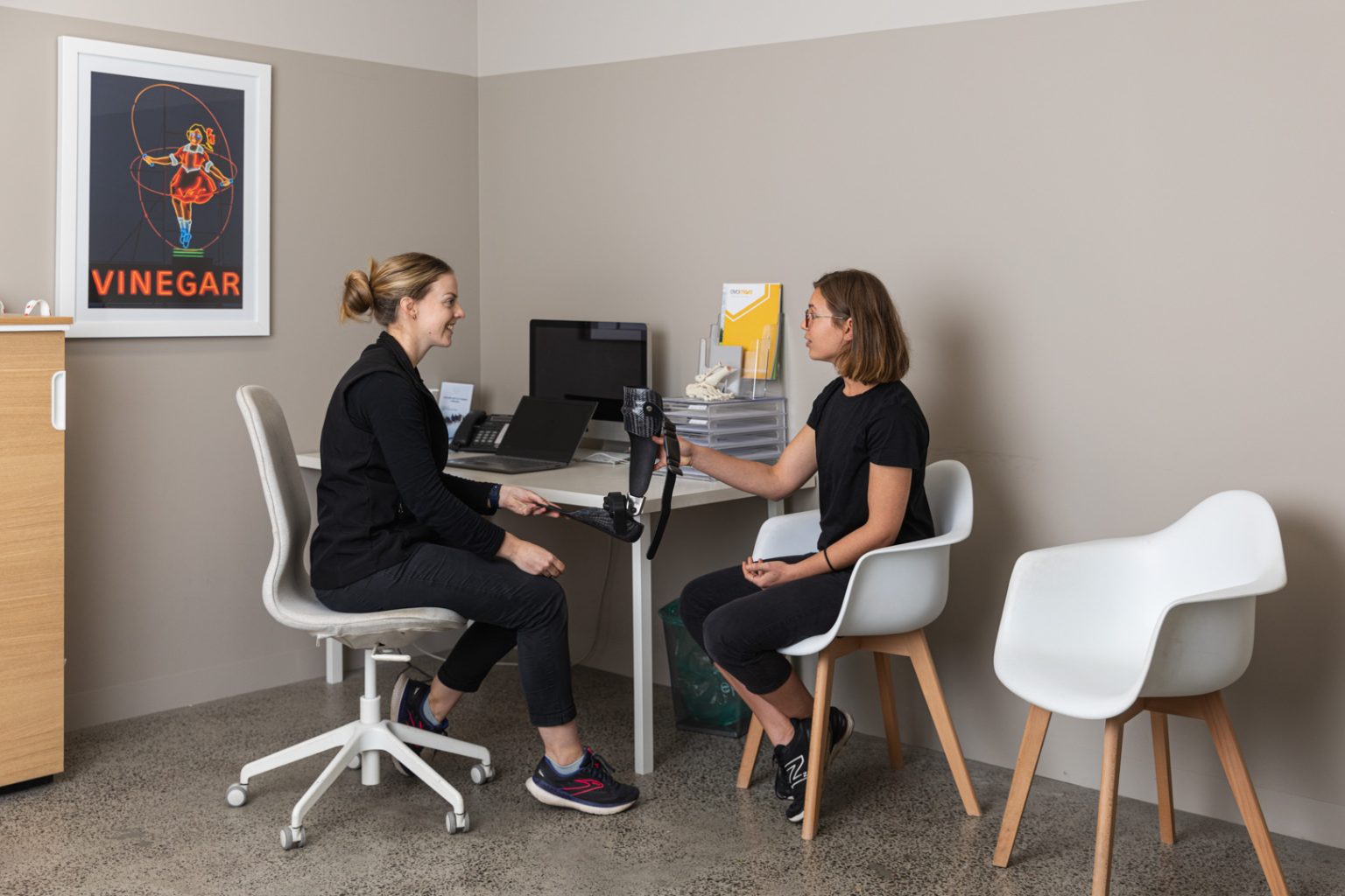 Ground Reaction AFO | Fitting & Assessment | Orthotics Plus