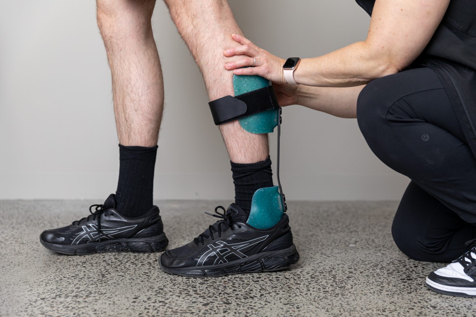 AFO Sales & Fitting | Orthotics Plus Melbourne