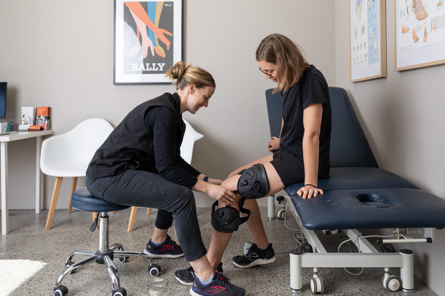 Knee Braces, Assessment & Treatment | Orthotics Plus Melbourne
