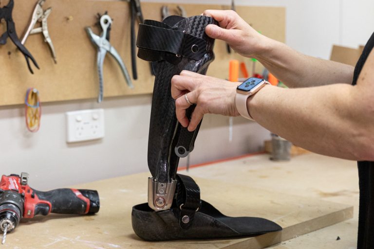 Jointed AFOs | Orthotics Plus Melbourne